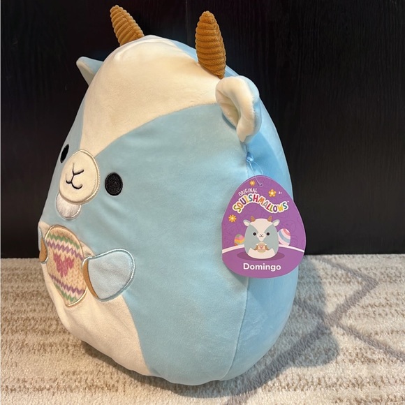 Squishmallows | Toys | Squishmallow Domingo The Goat 2 | Poshmark